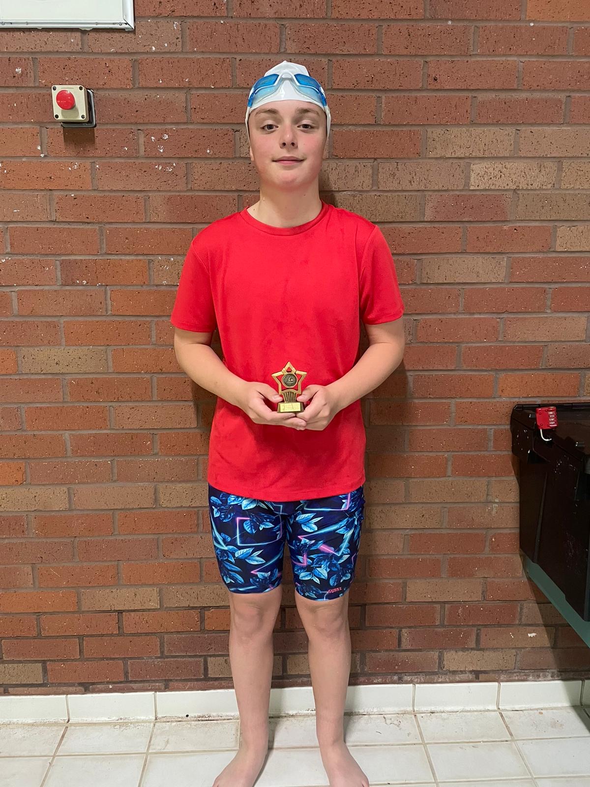 Swimmer of the Month – MASC