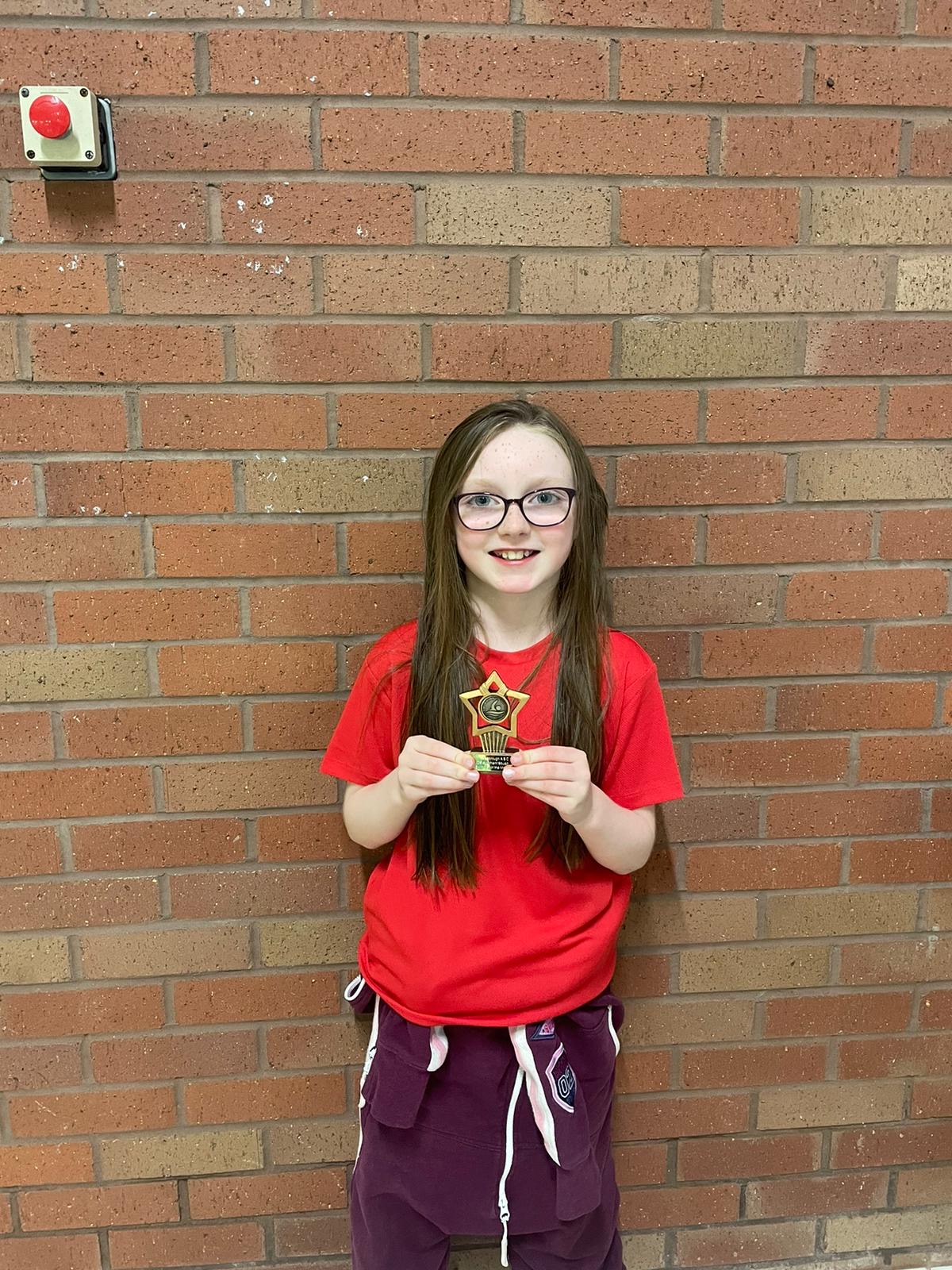 Swimmer of the Month – MASC
